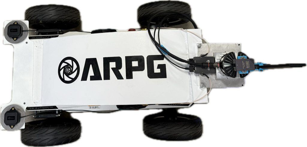 Autonomous Robotics and Perception Group